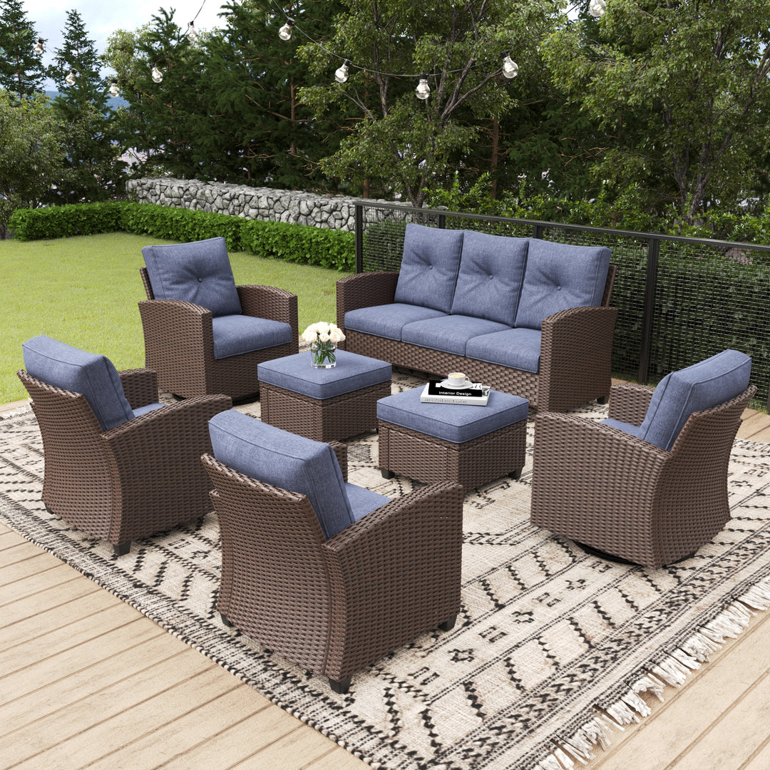 Layinsun Furniture: Premium Outdoor Patio Furniture – LayinSun